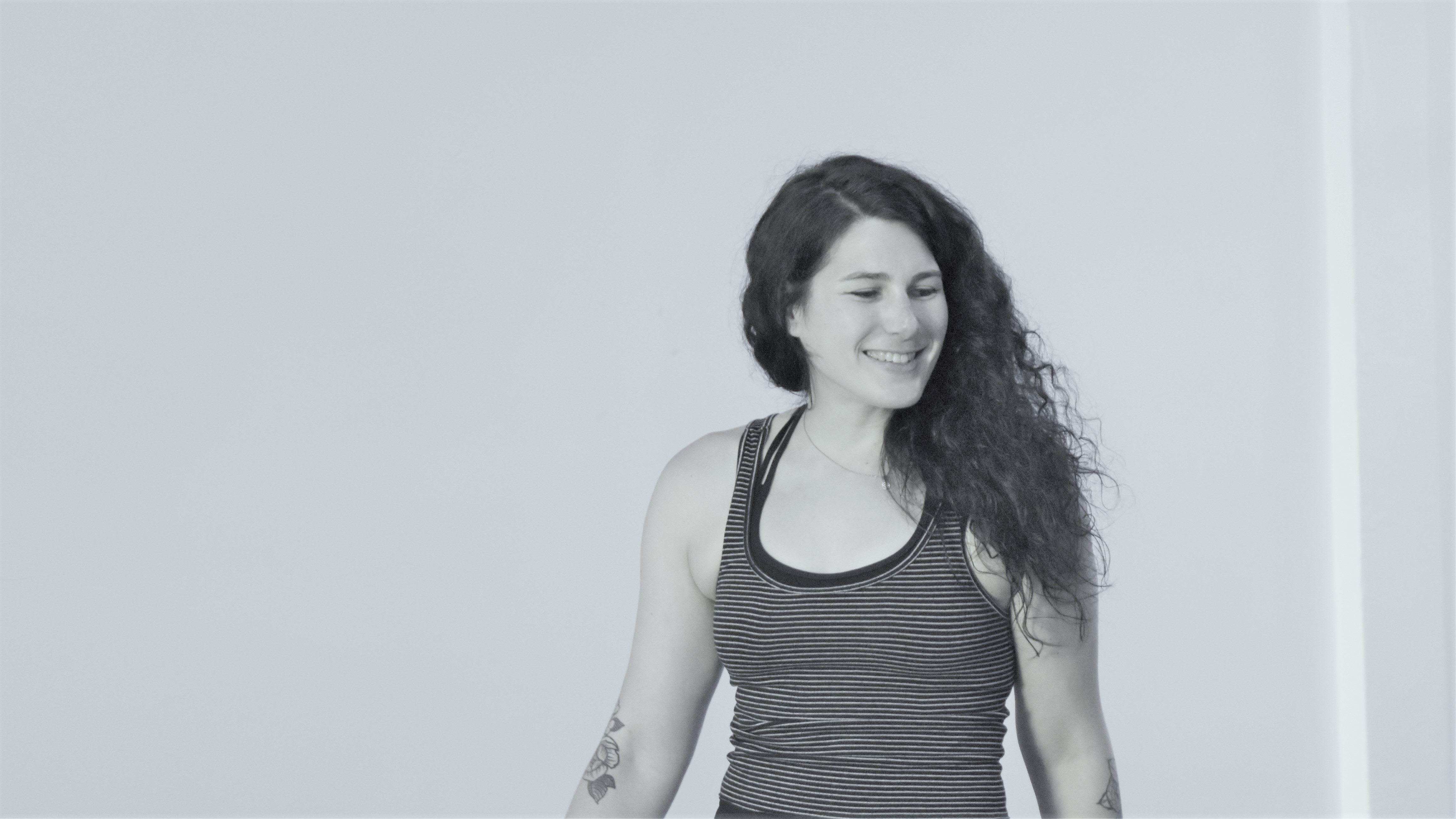 Allie - PILATES PUNX